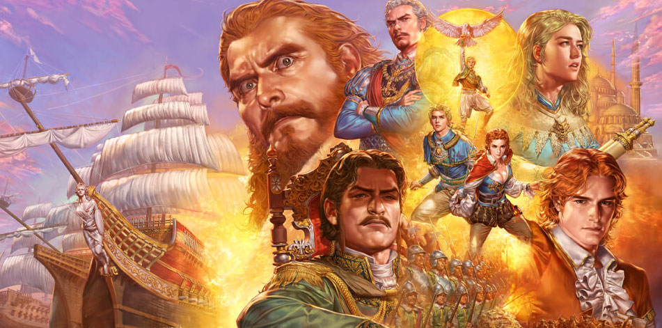 '바다로 떠날 시간' 대항해시대 오리진 정식출시