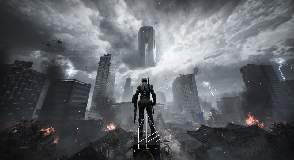 LLL, MMOTPS의 '어려운 생존'이 전달하는 독특한 매력