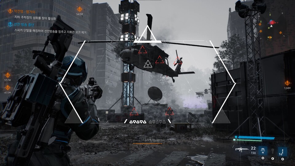 LLL, MMOTPS의 '어려운 생존'이 전달하는 독특한 매력