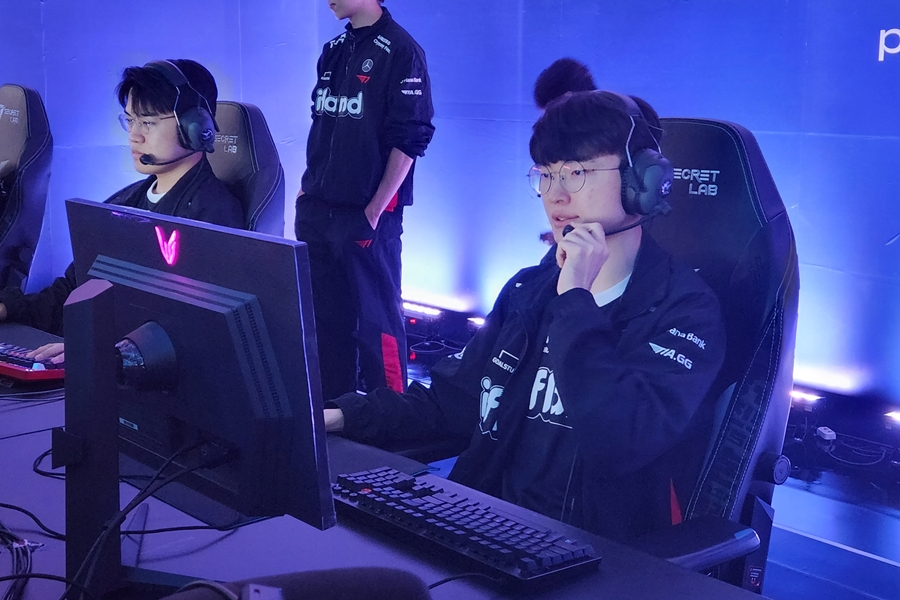 'GOAT' 페이커, TGA 2023 최고의 e스포츠 선수 선정