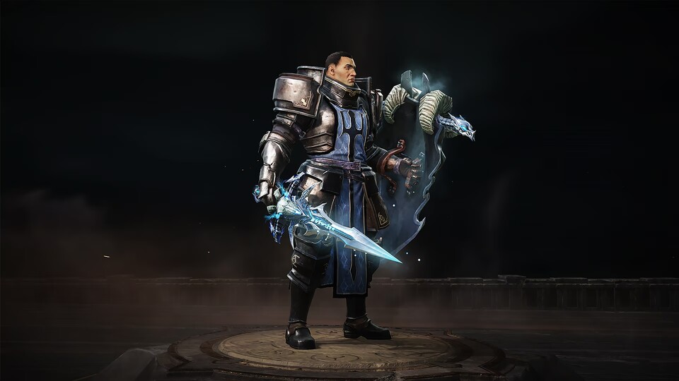 디아블로 이모탈, WoW 콜라보레이션 시작 '서리한 등장'