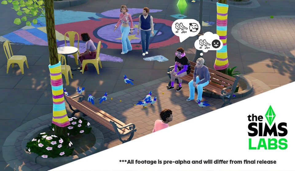 심즈 시리즈, 25주년 기념 '영화화-크리에이터 키트' 공개