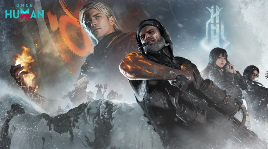 Once Human, New PvE Scenario 'The Way of Winter' Update