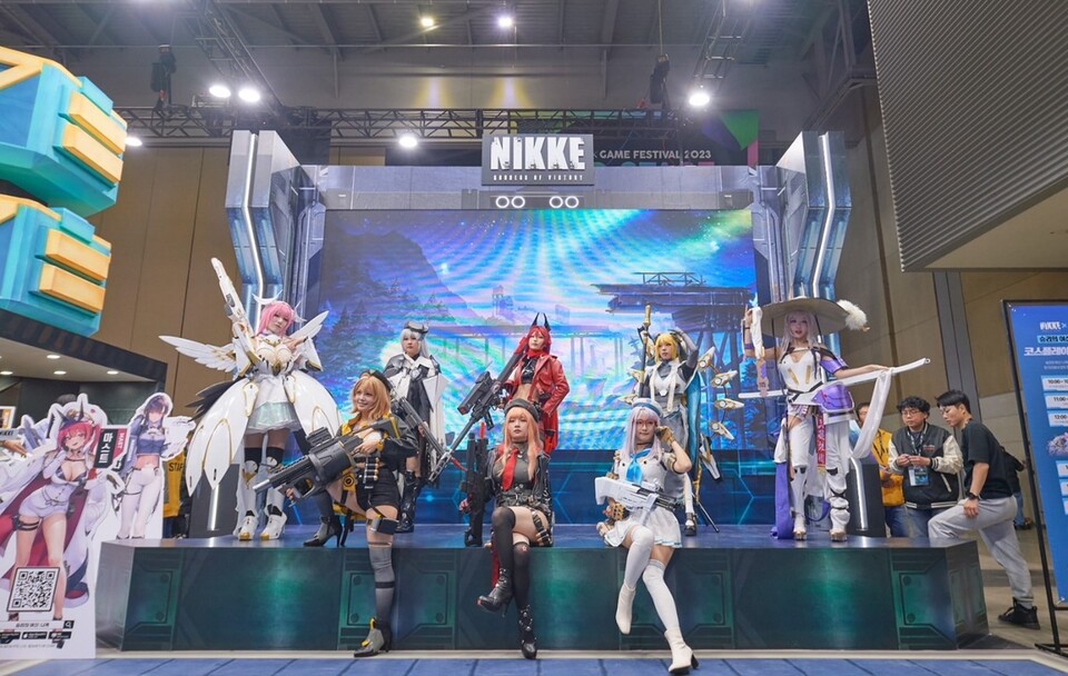 승리의 여신: 니케, 2주년 축제에서 어떤 내용 공개될까