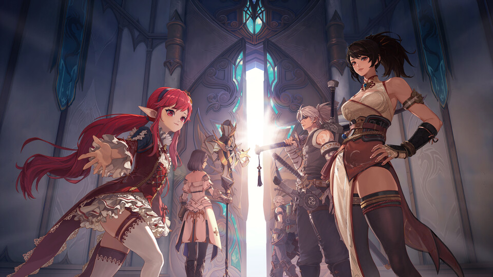 프로젝트 오버킬, 2D에서 벗어난 '던파식 액션과 손맛'