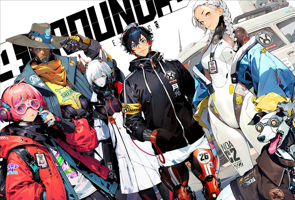 신월동행-4GROND9, AGF 2024에서 오프라인 최초 공개