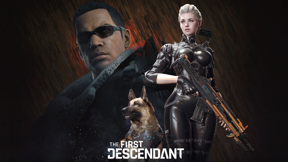 The First Descendant Wins PlayStation Partner Award