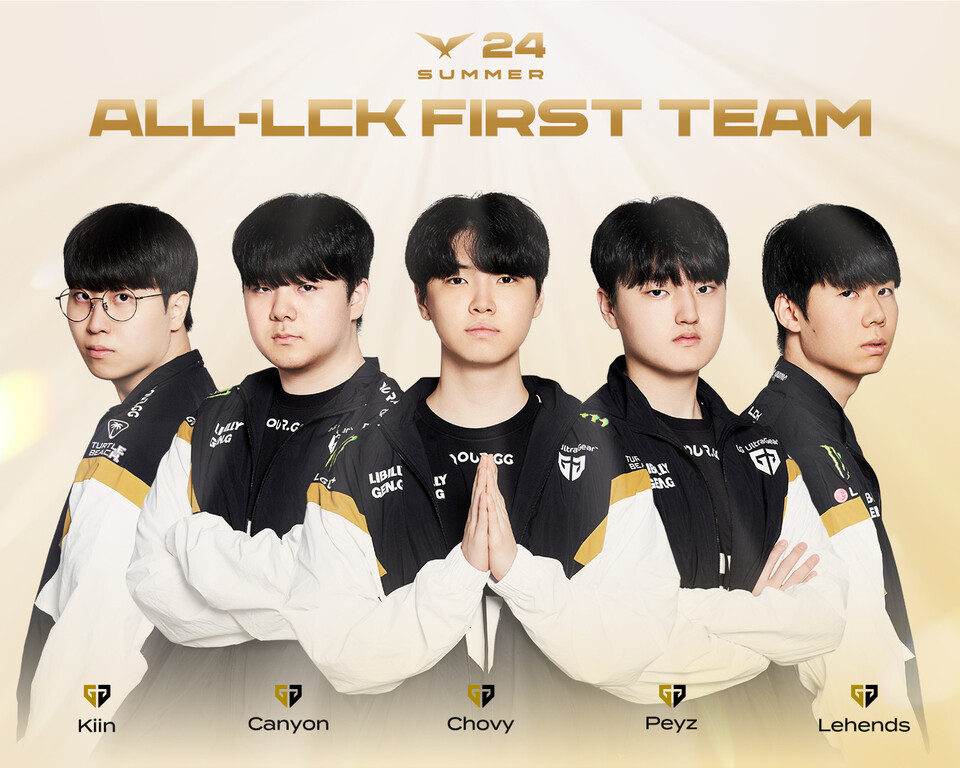 2024 LCK 어워드, 29일 DDP에서 개최 '최우수 선수 발표'