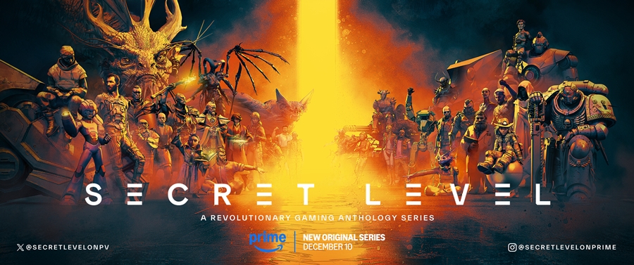 Crossfire Animation 'Good Conflict', Now Streaming on Prime Video