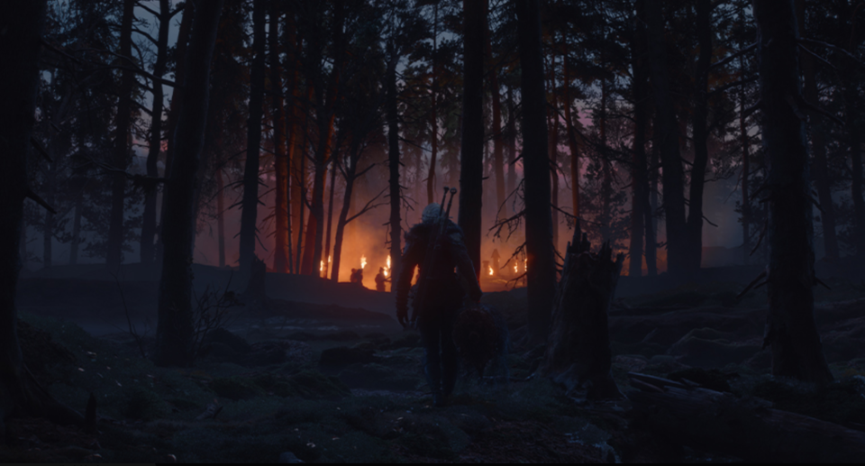 '돌아온 시리' CDPR, TGA 2024에서 위쳐4 최초 공개