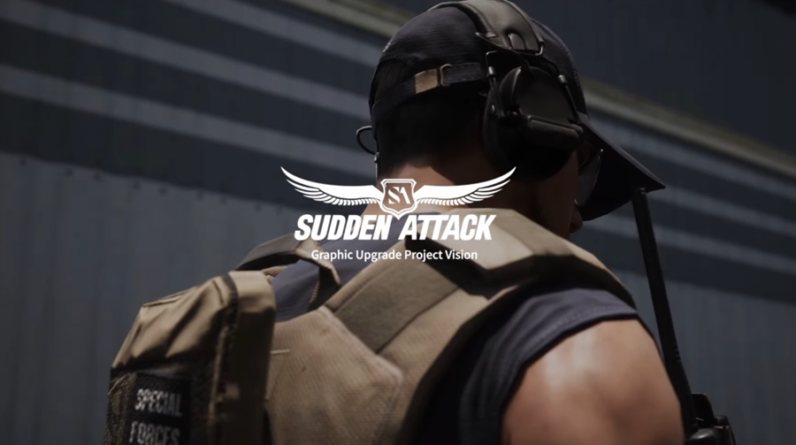 Sudden Attack, Graphics Upgrade and Anti-Cheat Improvements Planned for ...