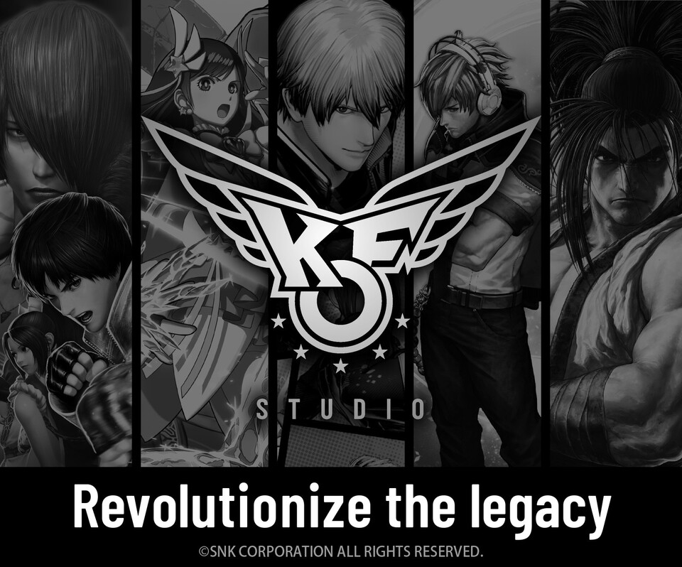 SNK, KOF 스튜디오 설립 '격투게임 IP 계승'