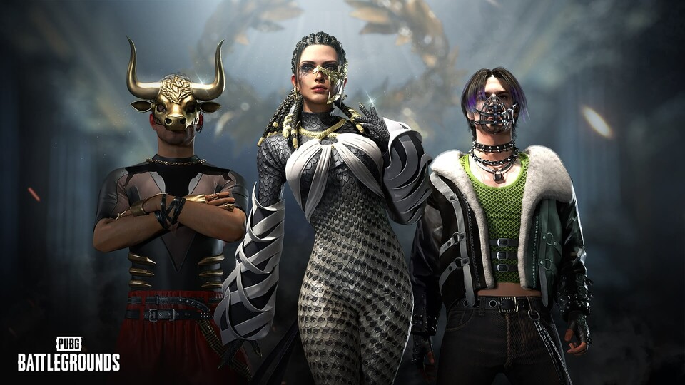 배틀그라운드, 사녹 루트 트럭 재등장 '2025 설맞이 대축제' 개최