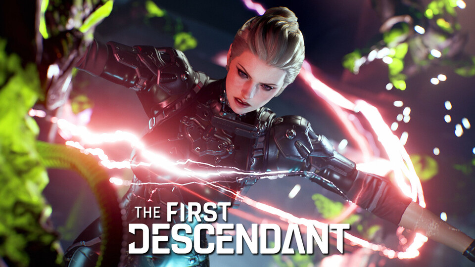 The First Descendant: Void Chaser 2nd Update - 'Ines Raya' Arrives