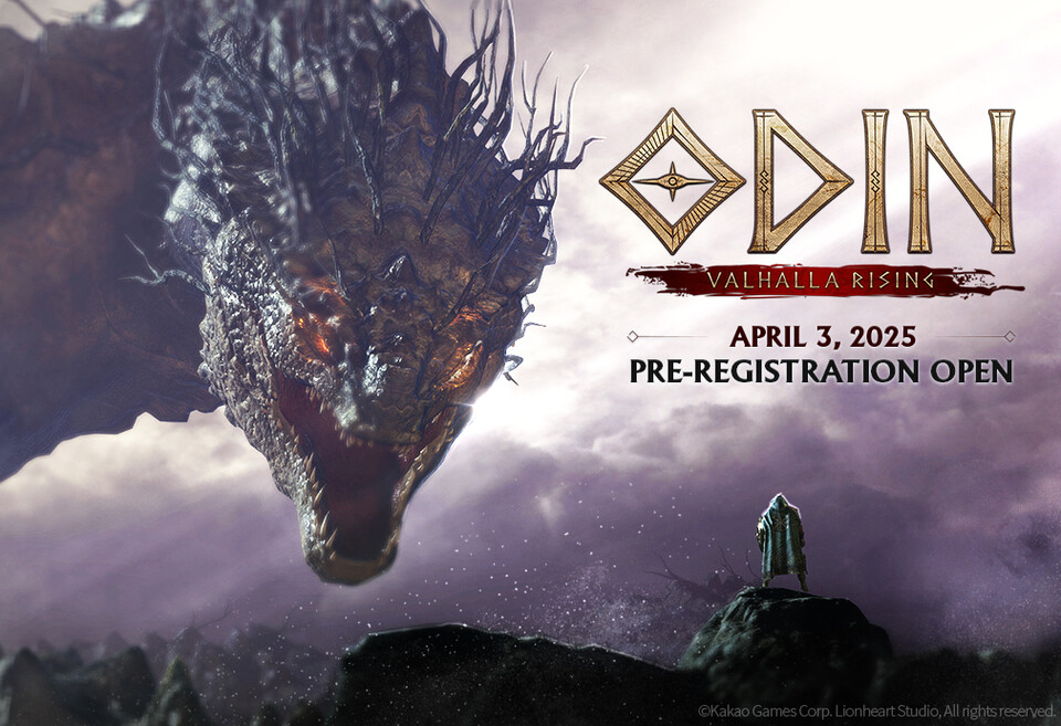 ODIN: VALHALLA RISING Targets Global Market in Q2