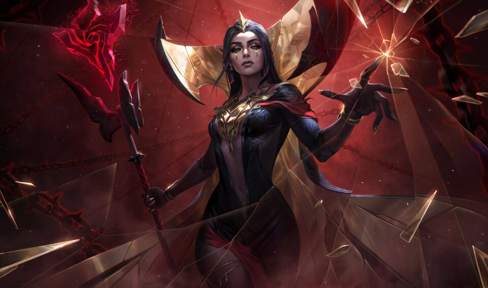 Riot Games Announces Visual Update for LoL Champion 'LeBlanc'