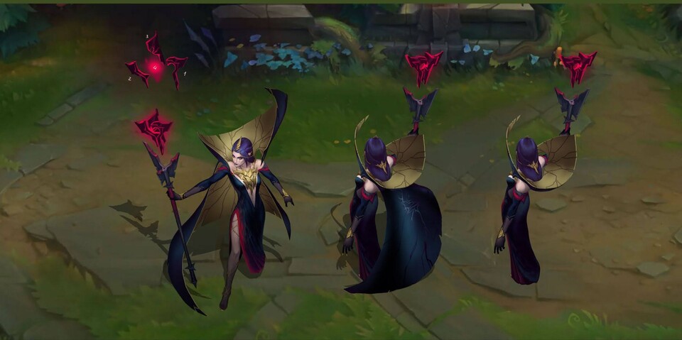 Riot Games Announces Visual Update for LoL Champion 'LeBlanc'