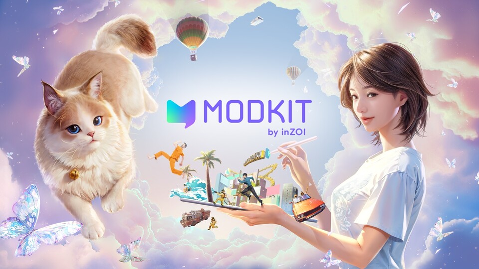 inZOI Expands Creative Ecosystem with Official ModKit Update