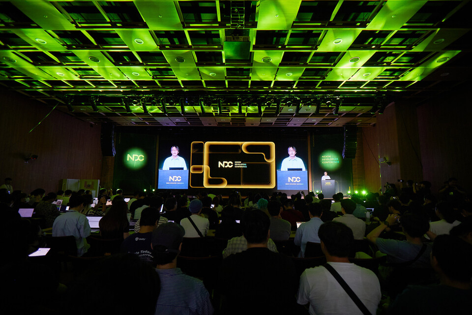 '6년 만에 복귀' 게임개발 지식 공유 행사 NDC 25 개막