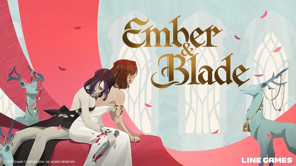 Ember and Blade to Hold First Steam Test on July 17